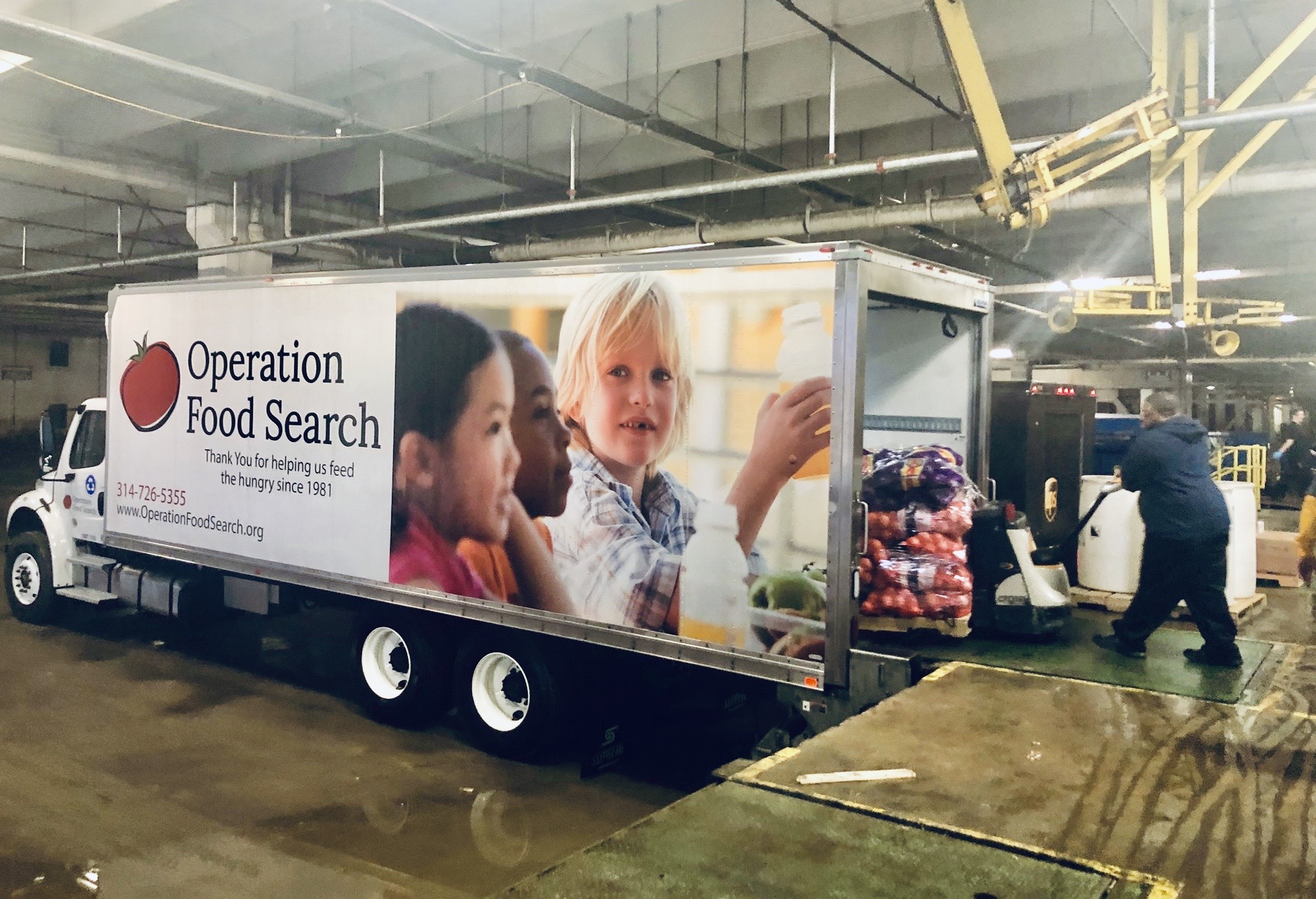 A Letter to the Food Industry - Operation Food Search