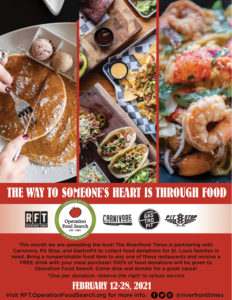 Events Archive - Operation Food Search