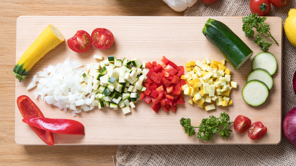 Making the Healthy Choice the Easy Choice - Operation Food Search