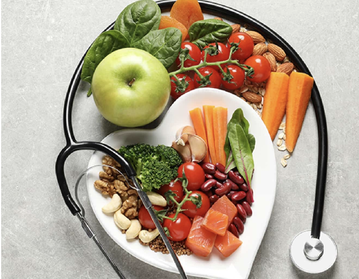 Integrating Food and Nutrition into Health Care - Operation Food Search