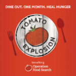 Tomato Explosion - Operation Food Search