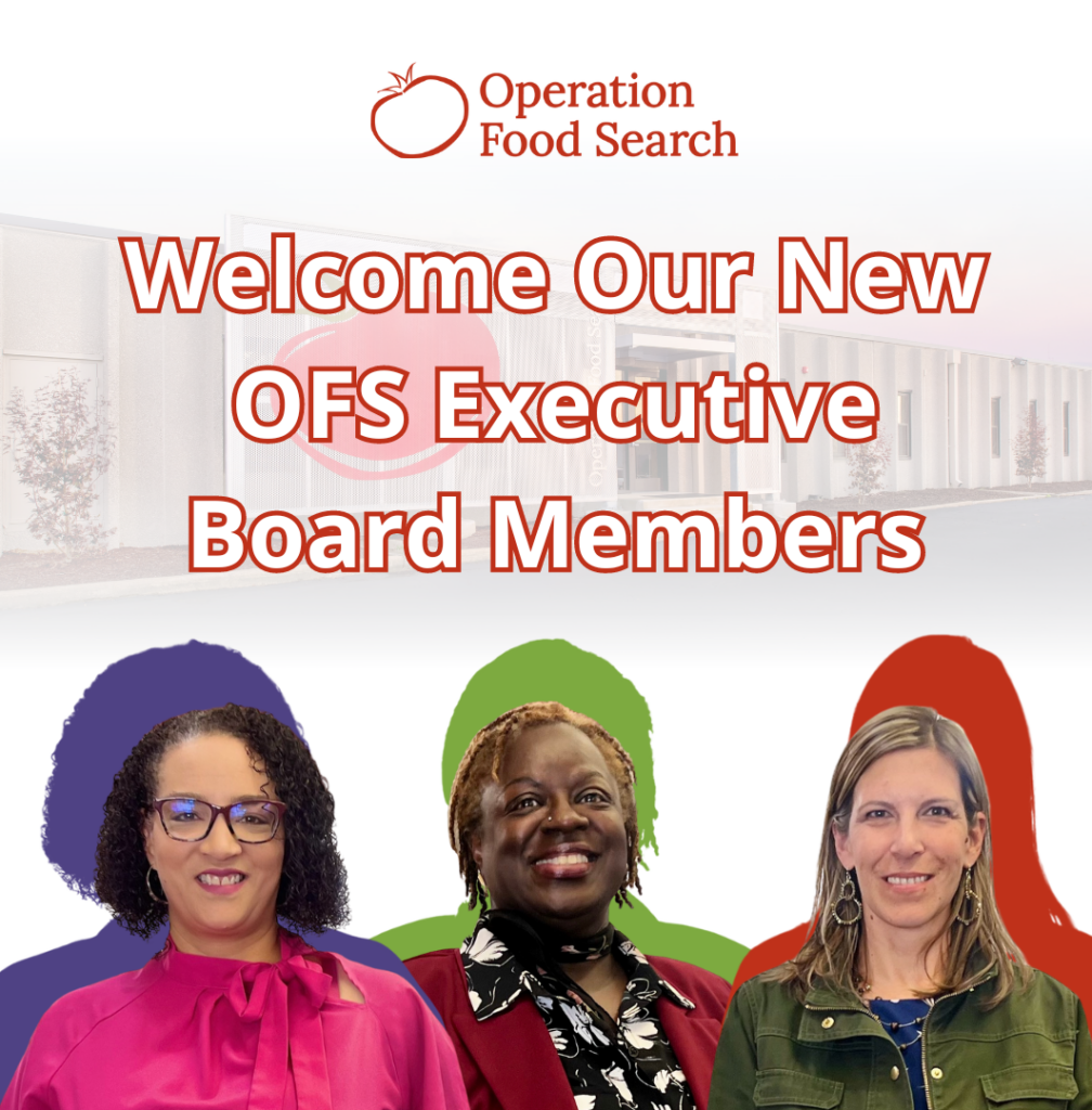 OFS Adds Female Execs to Board - Operation Food Search