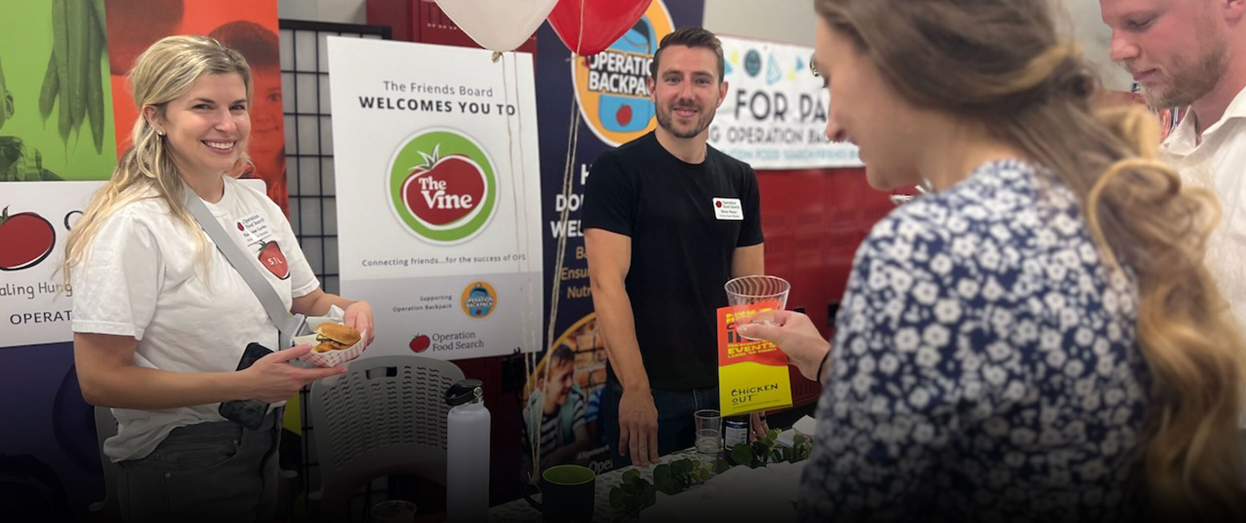 2023 Annual Report - Operation Food Search