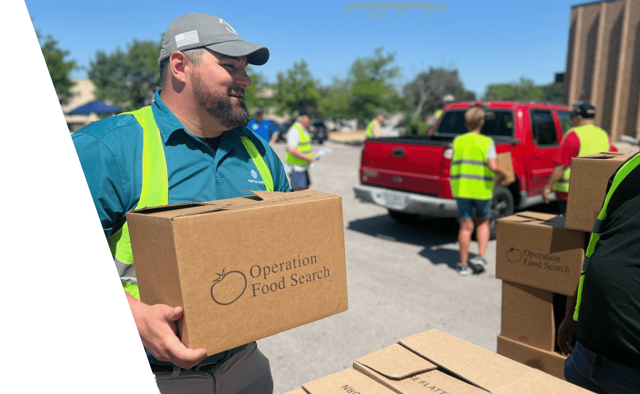 Home - Operation Food Search