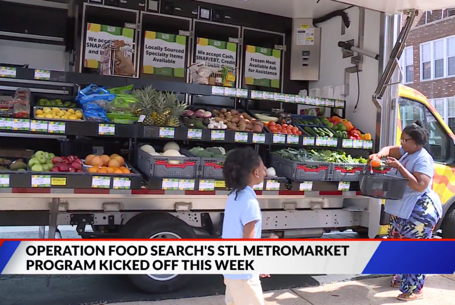 MetroMarket News - Operation Food Search