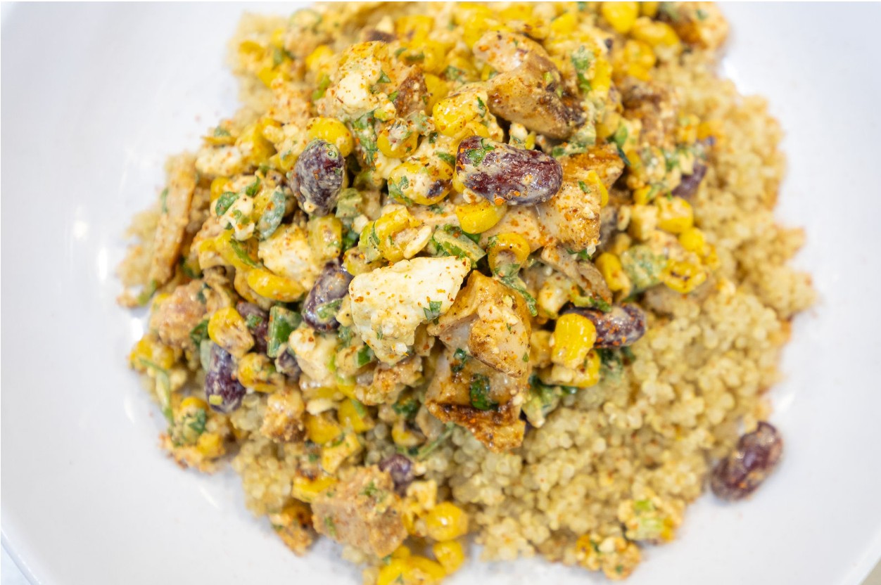 Mexican Street Corn - Operation Food Search